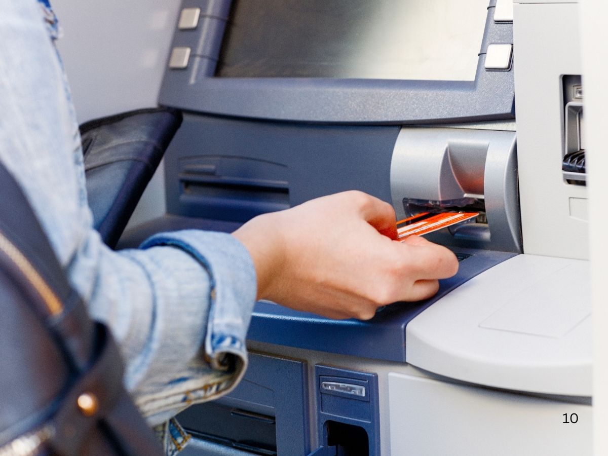 Cash Stuck In ATM During Withdrawal? Here’s What To Do If Your Money ...