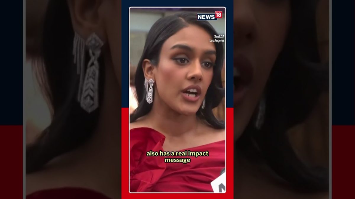 Shabana Azeez on the impact of 'The Pitt' | #shorts #emmys2025