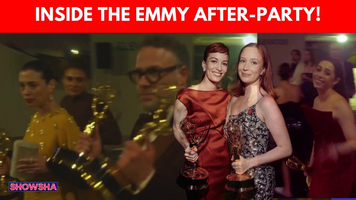 Seth Rogen, Noah Wyle, Cristin Milioti, Adolescence Stars Flaunt Their ...