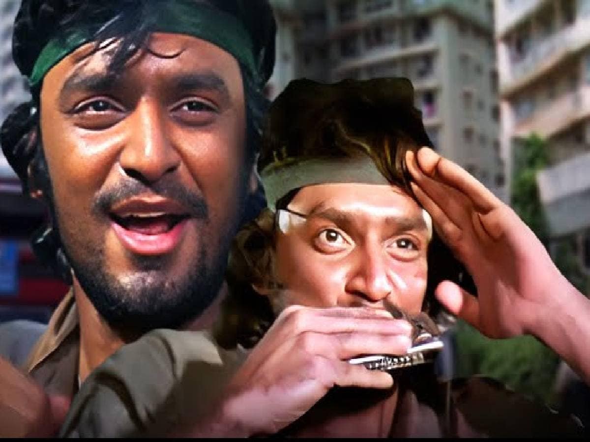 She Was A Bollywood Icon, He Was A Forgotten Actor — Here's What ...