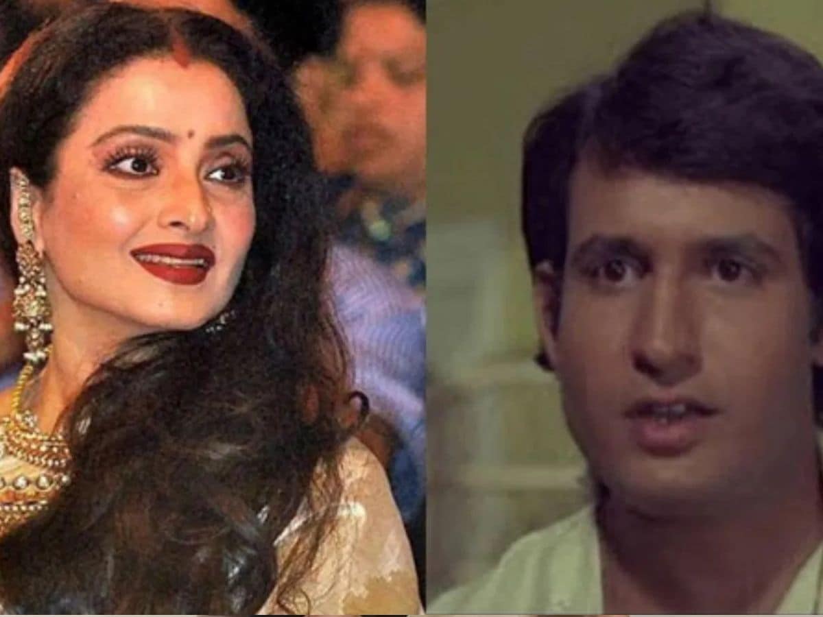 This ‘Bachchan’ Was Caught With Rekha. Their Romance Was Shattered By His Father’s Objections