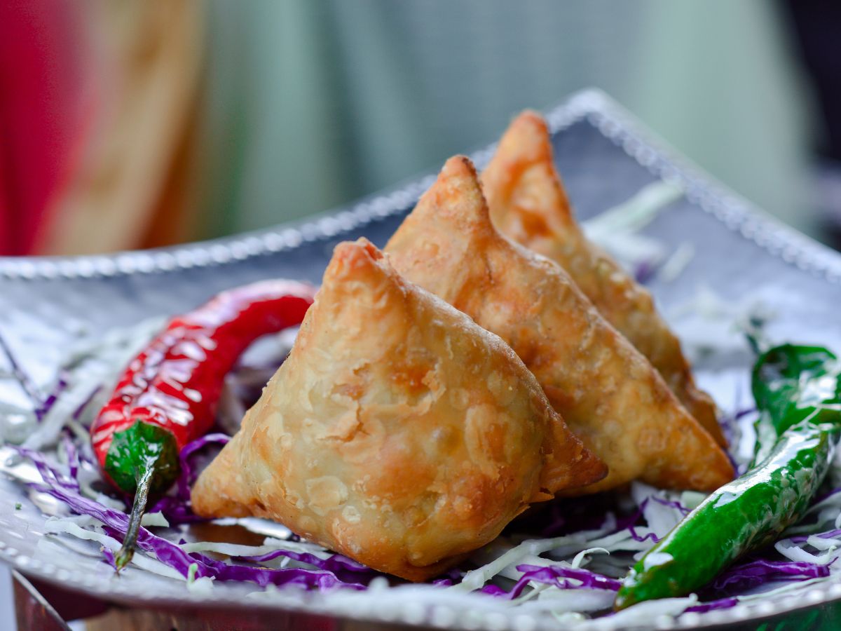 In Which Country Is The Beloved Indian Snack Samosa Banned? You'll Be ...