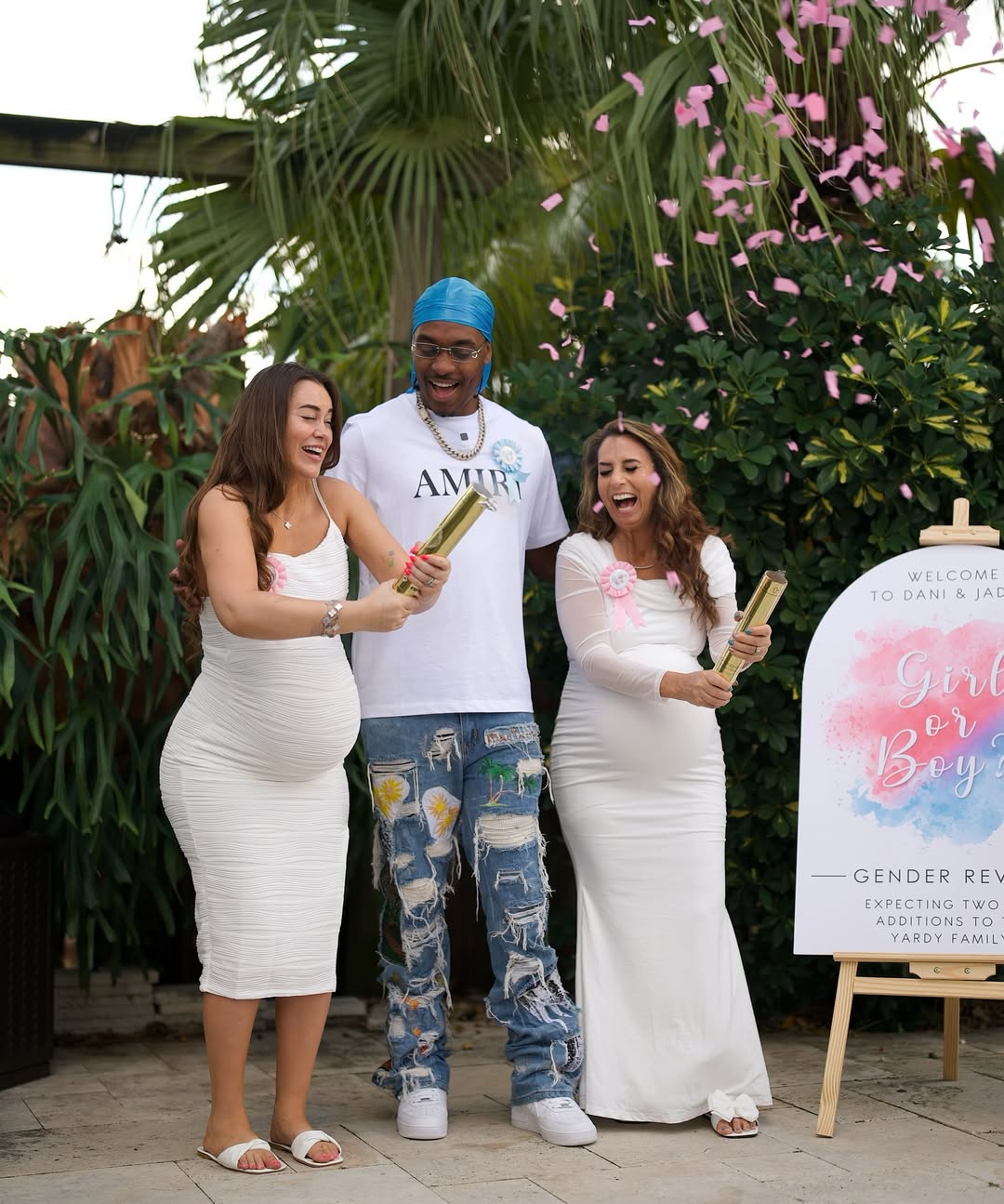 Mother And Daughter Pregnant By One Man—Internet Stunned By Viral Story