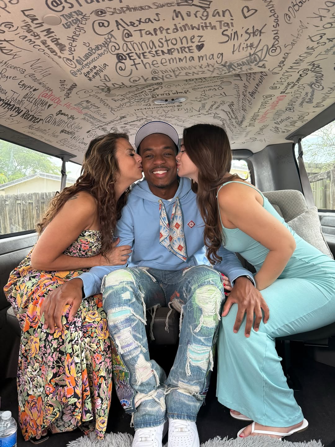 Mother And Daughter Pregnant By One Man—Internet Stunned By Viral Story