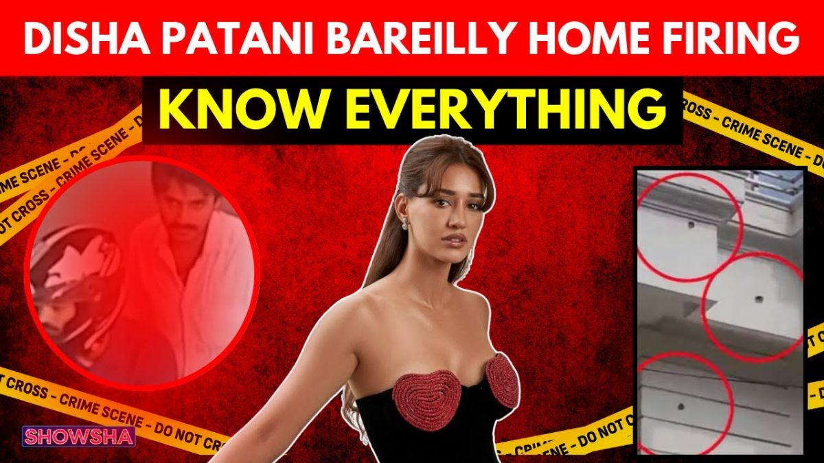 Disha Patani House Firing: 2 Gangsters Killed In Ghaziabad Encounter | Know Everything - News18