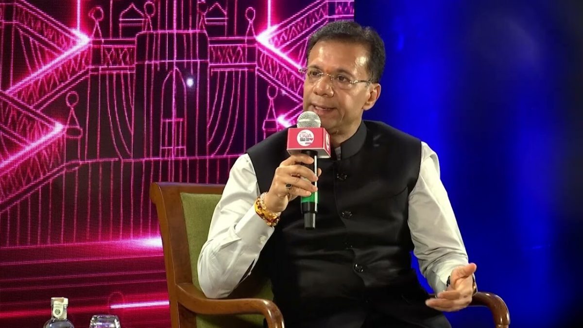 Goa HealthTech Summit 2025 | The Next Phase Of India's Healthcare ...