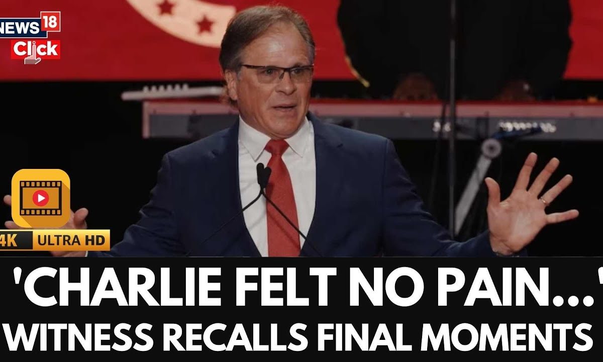 He Was Looking Into Eternity, Frank Turek Recalls Final Moments With ...