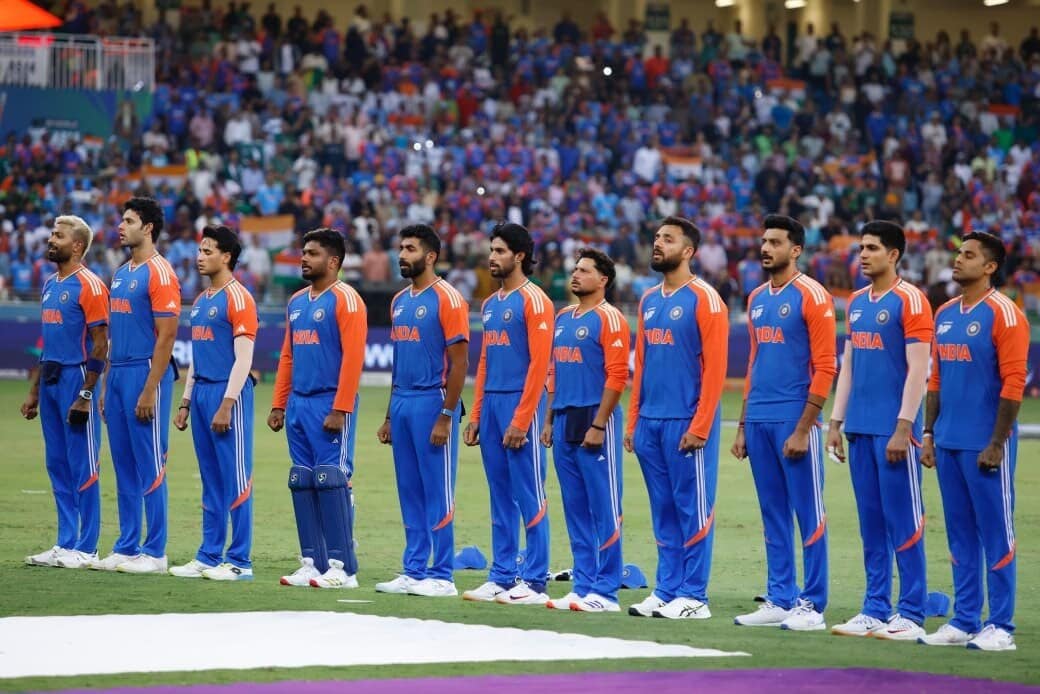 IND vs PAK | Operation Sindoor Echoed? 6-0 Gesture & Gun Celebration By ...