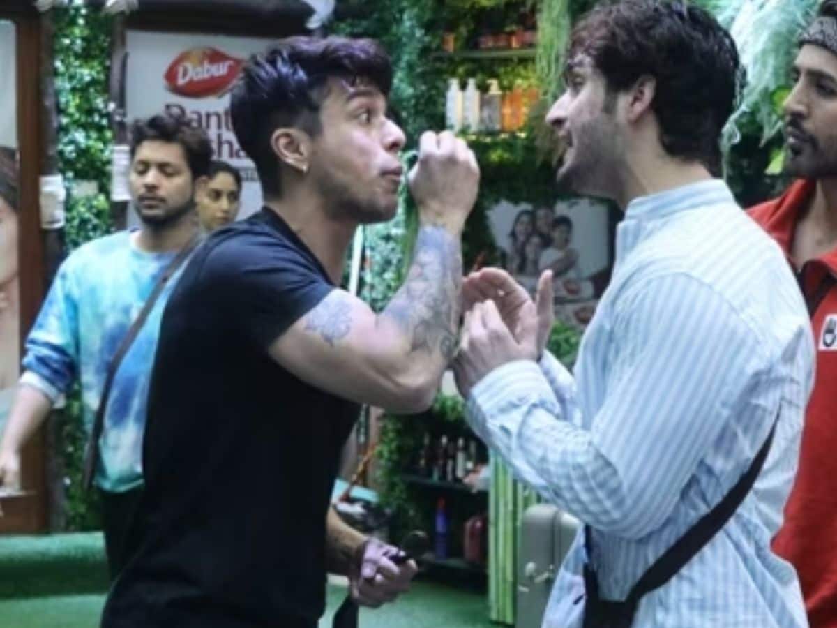 Top 8 Bigg Boss Fights That Led To Injuries And Evictions