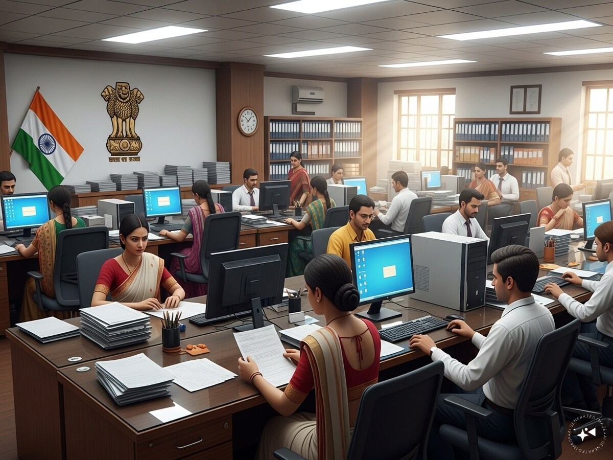 8th Pay Commission Salary Update: What Government Employees Can Expect