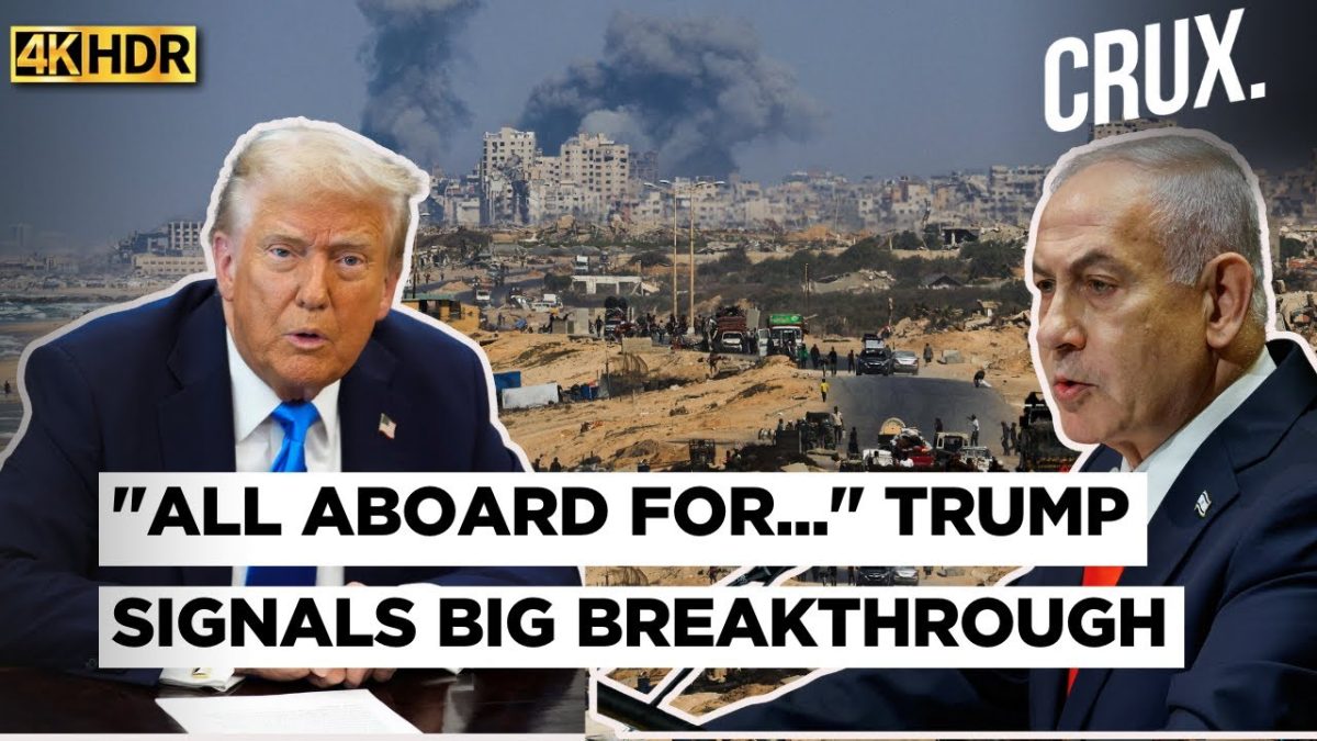 "In Danger" Hamas Loses Contact With 2 Captives as Bibi's Hostage Czar ...