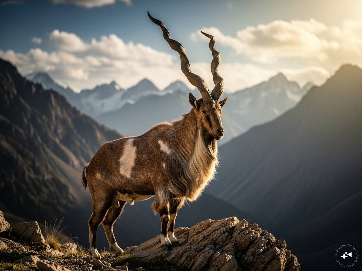 India Has The Tiger, But Guess What Pakistan’s National Animal Is?