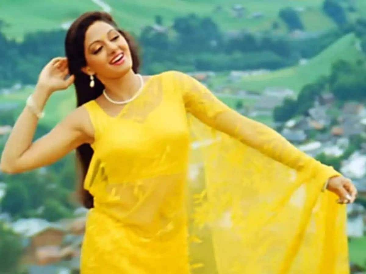 Sridevi vs Srilatha: What Happened Between The Sisters After Their ...