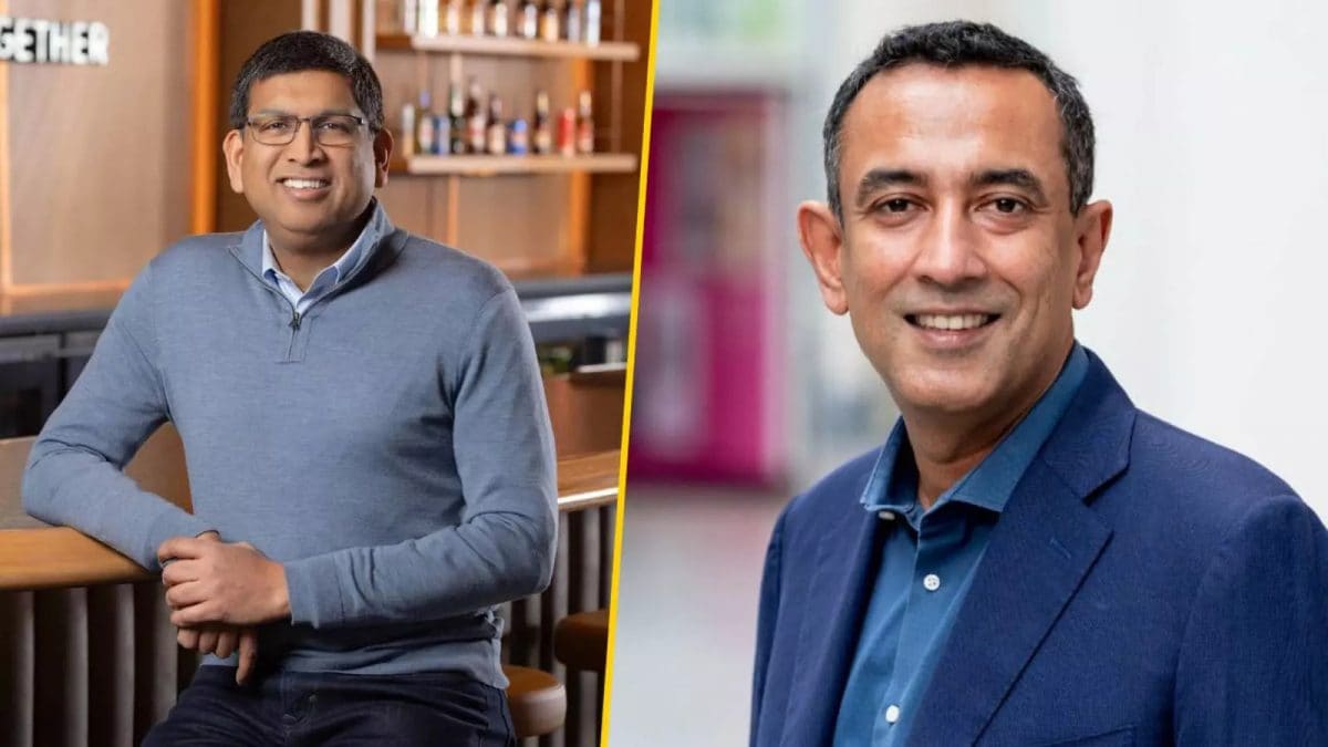 Who Are Srinivas Gopalan & Rahul Goyal? T-Mobile, Molson Coors Pick ...