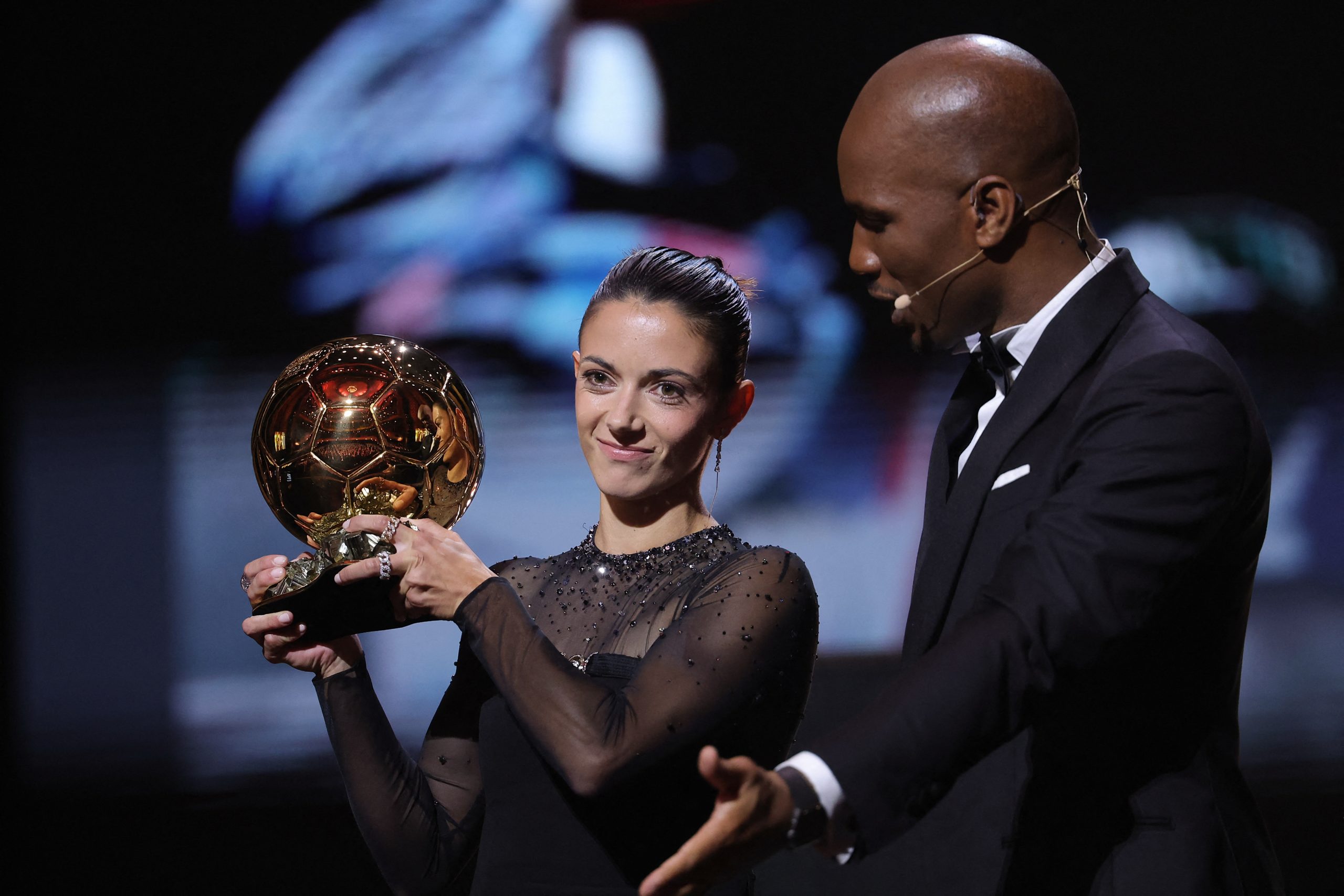 Aitana Bonmati Joins Messi, Platini In Elite List; Becomes Only Third ...