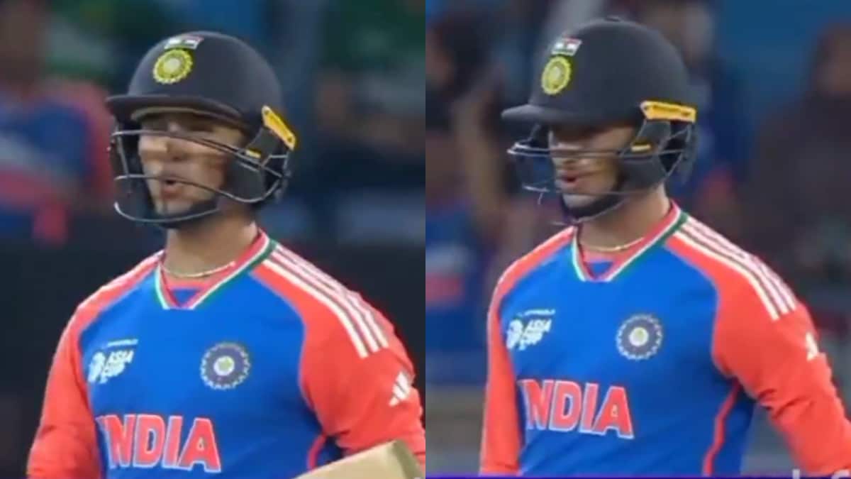 Watch: Abhishek Sharma Fires Expletives At Shaheen Afridi After ...