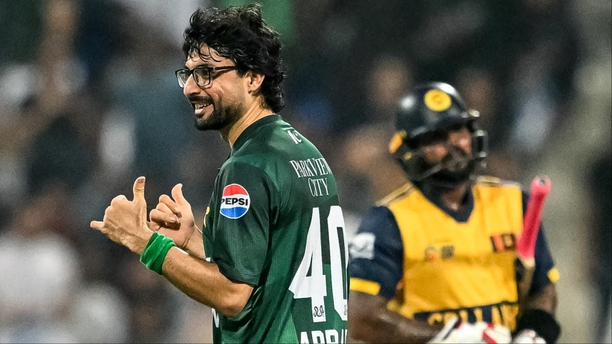 Pakistan Spinner Jumps 12 Places To Become World No. 4 T20I Bowler ...