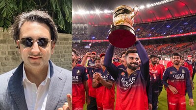 RCB Sale: Adar Poonawalla In Race To Buy IPL Team As Diageo Eye $2 ...