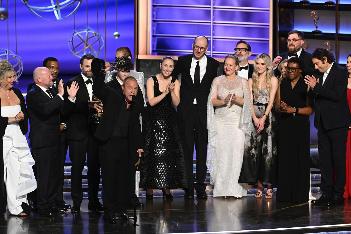 Emmy Awards 2025 Full Winners List: The Pit, The Studio, Adolescence ...