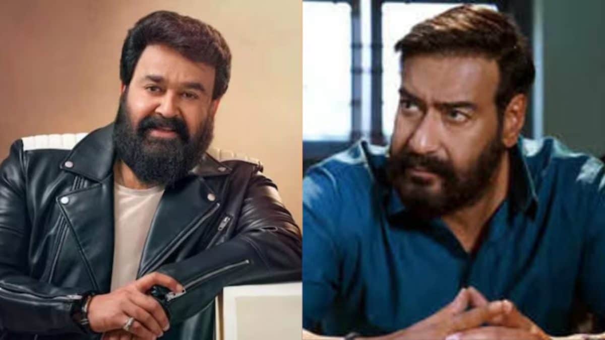 Ajay Devgn Congratulates Mohanlal For Receiving Dadasaheb Phalke Award ...
