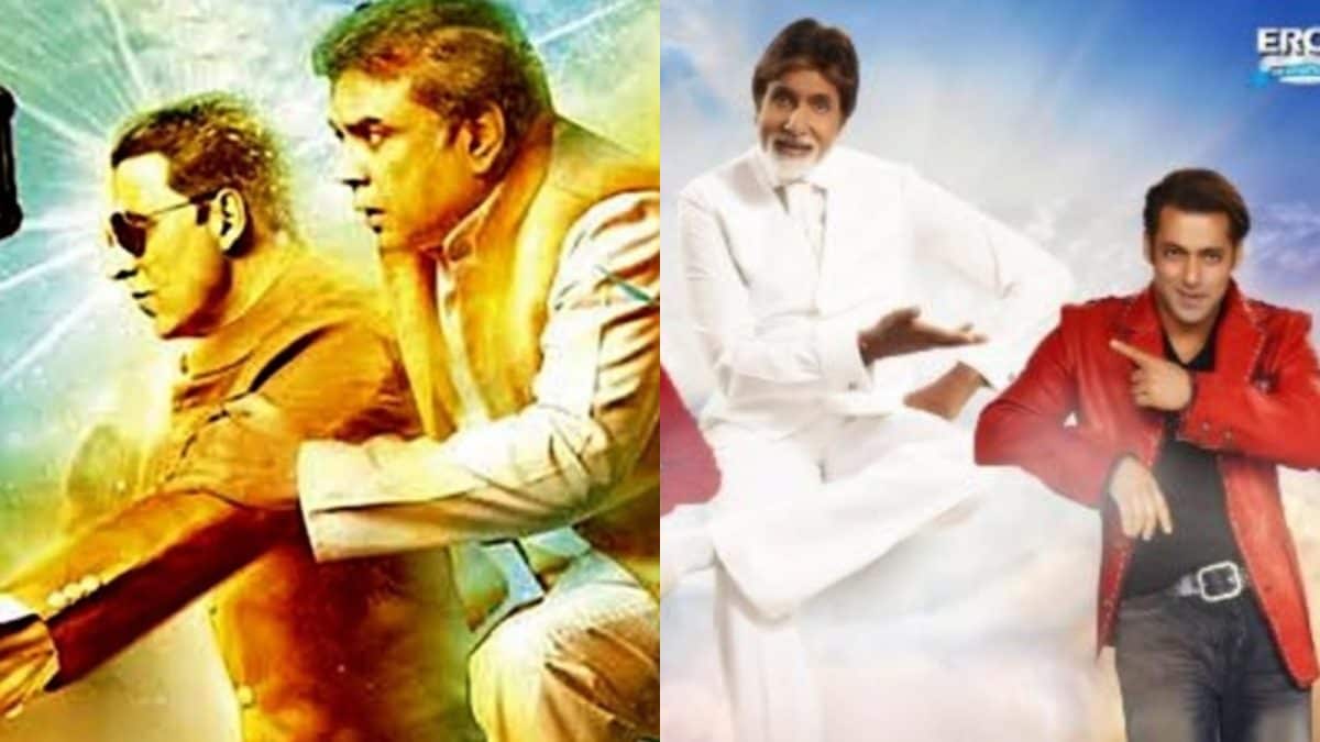 Akshay Kumar First Rejected OMG Due To Amitabh Bachchan’s Role In God ...