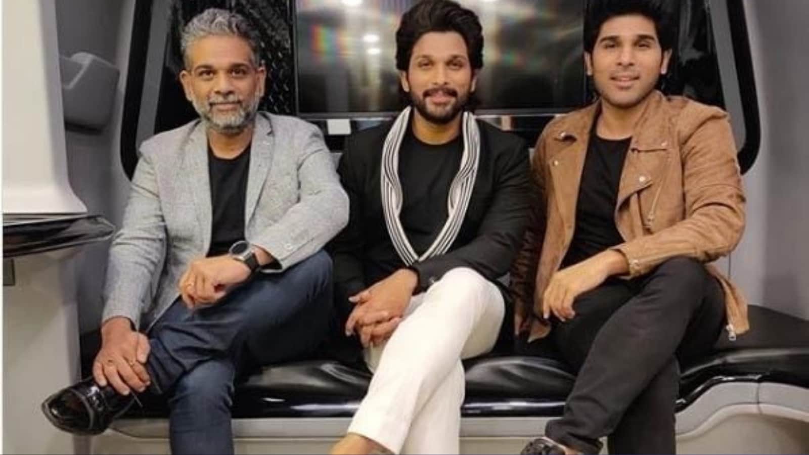 Allu Sirish To Tie The Knot Soon? Here’s What We Know About The Bride-To-Be