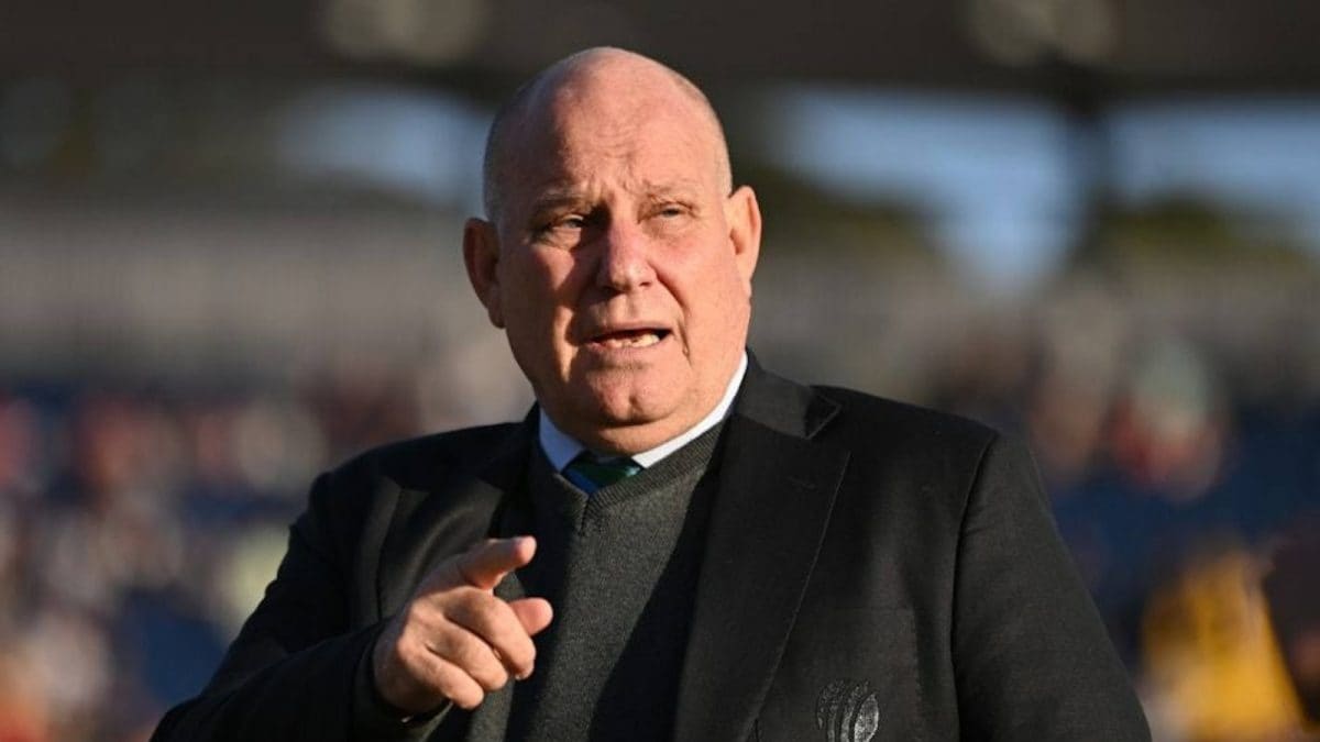 Andy Pycroft Apologises To Pakistan Captain Salman Ali Agha Over Handshake Row: Report | Cricket ...