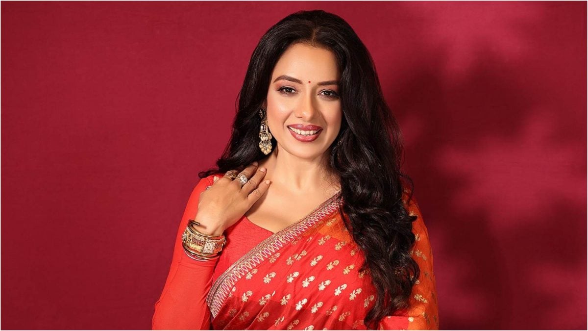 Rupali Ganguly Congratulates BJP-Mahayuti On BMC Win: 'Shows Faith In ...