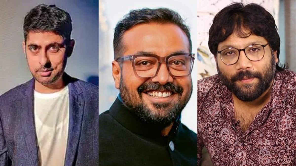 ‘Cancel Culture Gets to Me’: Anurag Kashyap Called Varun Grover After His ‘No’ On Sandeep Reddy ...