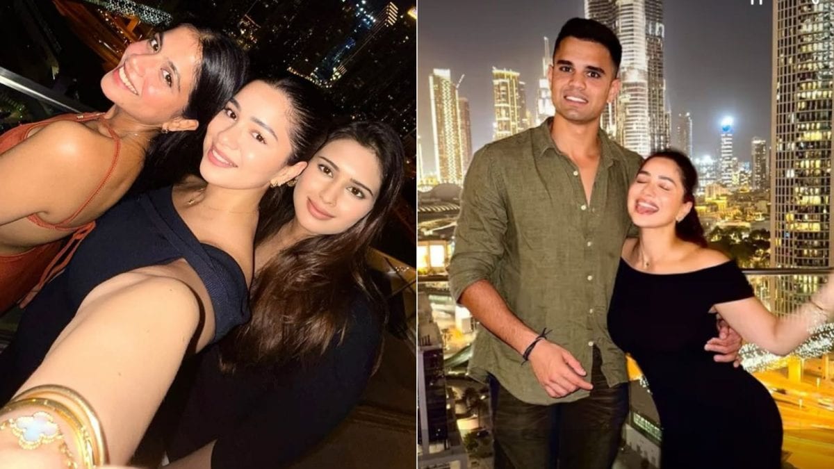 Saaniya Chandhok, Arjun Tendulkar’s Pre-Engagement Trip To Dubai: Sara Tendulkar’s Post Goes Viral