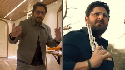The Ba***ds of Bollywood: Arshad Warsi Thanks Fans For Love On His Role ...