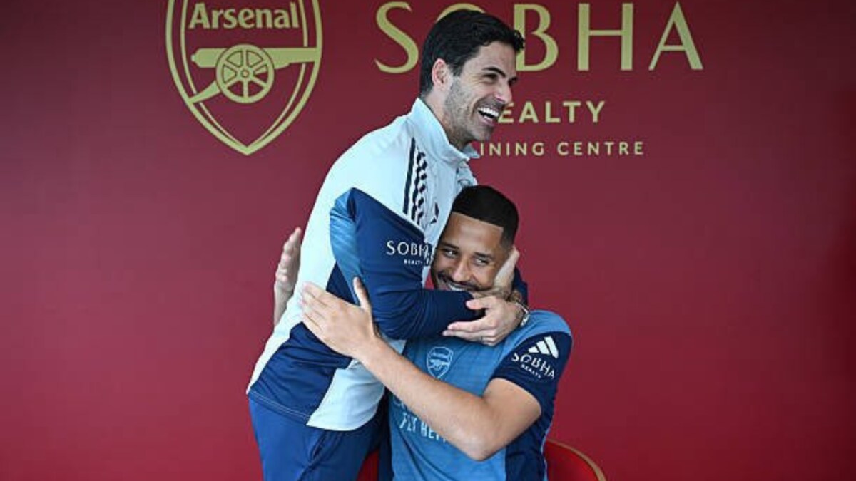 William Saliba Signs New Five-Year Arsenal Deal, Staying Until 2030 ...