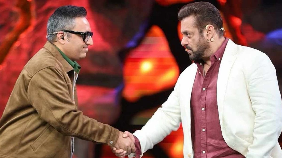 Ashneer Grover Says Bigg Boss Turned His Appearance With Salman Khan ...