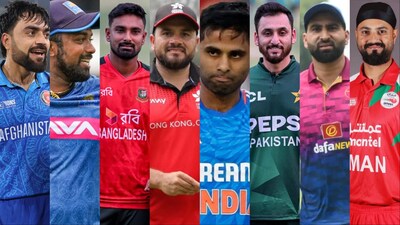 Asia Cup 2025: Teams, Schedule, Venues, Live Streaming And Telecast ...