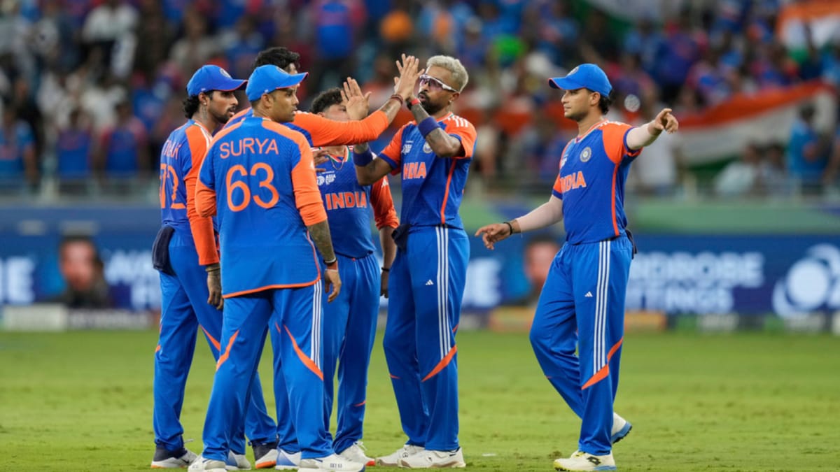 Asia Cup 2025: Kuldeep, SKY Lead India To Dominating 7-Wicket Win Over Pakistan | Cricket News ...