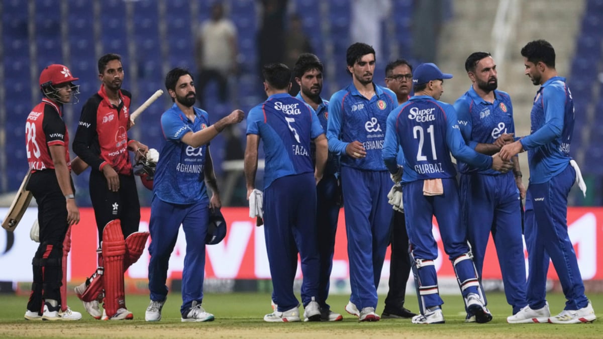 Asia Cup 2025: Afghanistan Coach Stresses Need To 'Improve On A Few ...