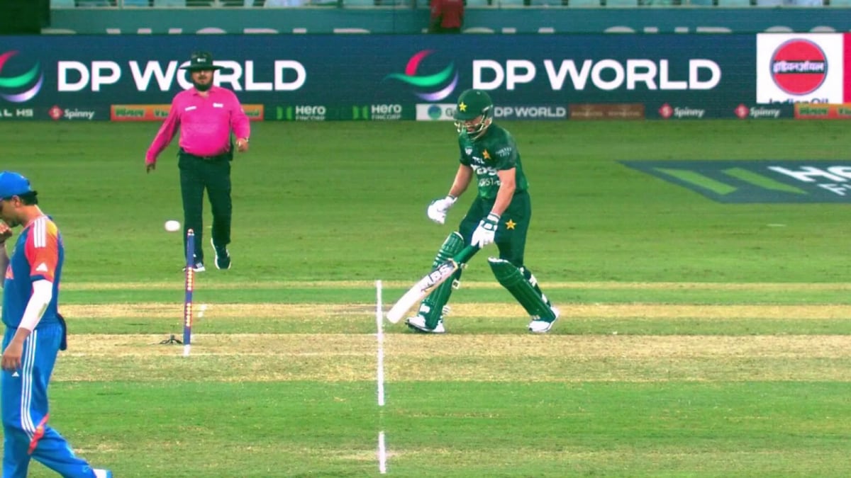 'Nazar Hati, Durghatna Ghati': BCCI Troll Mohammad Nawaz's Run Out In ...