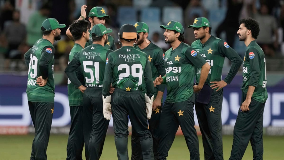 Pakistan Vs Oman Highlights Asia Cup 2025: PAK Outclass OMA By 93 Runs ...