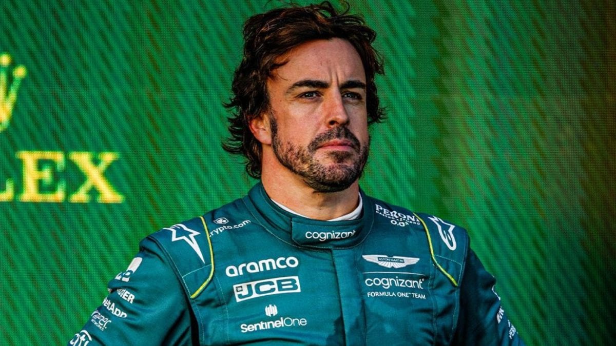 Fernando Alonso Eyeing Retirement Again? '2026 May Be My Last Year in ...