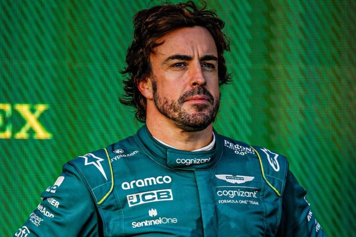 Fernando Alonso Eyeing Retirement Again? '2026 May Be My Last Year in ...