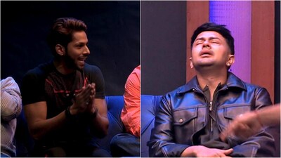 Bigg Boss 19: Awez Darbar Breaks Down Over 'Fake Allegations', Baseer ...