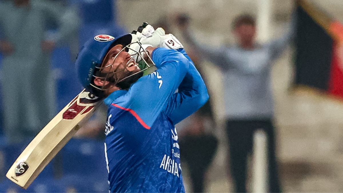 Omarzai Leads Afghanistan To Clinical 94-Run Win Over Hong Kong In Asia ...