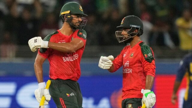 Sri Lanka Vs Bangladesh Asia Cup 2025 Highlights: BAN Win By 4 Wickets ...