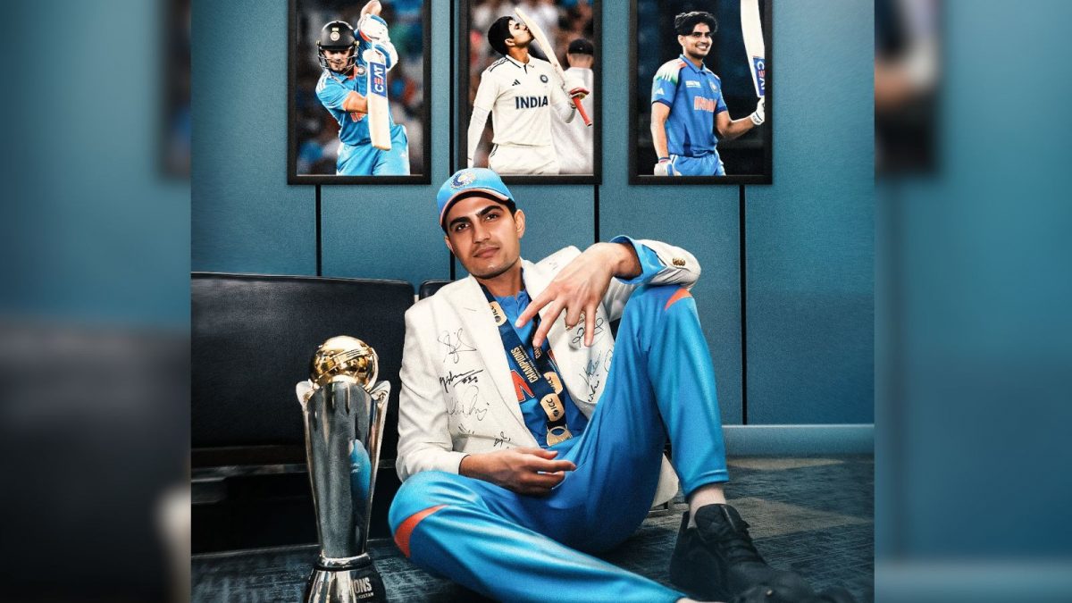 Happy Birthday Shubman Gill: BCCI, Gujarat Titans, Others Wish Indian ...