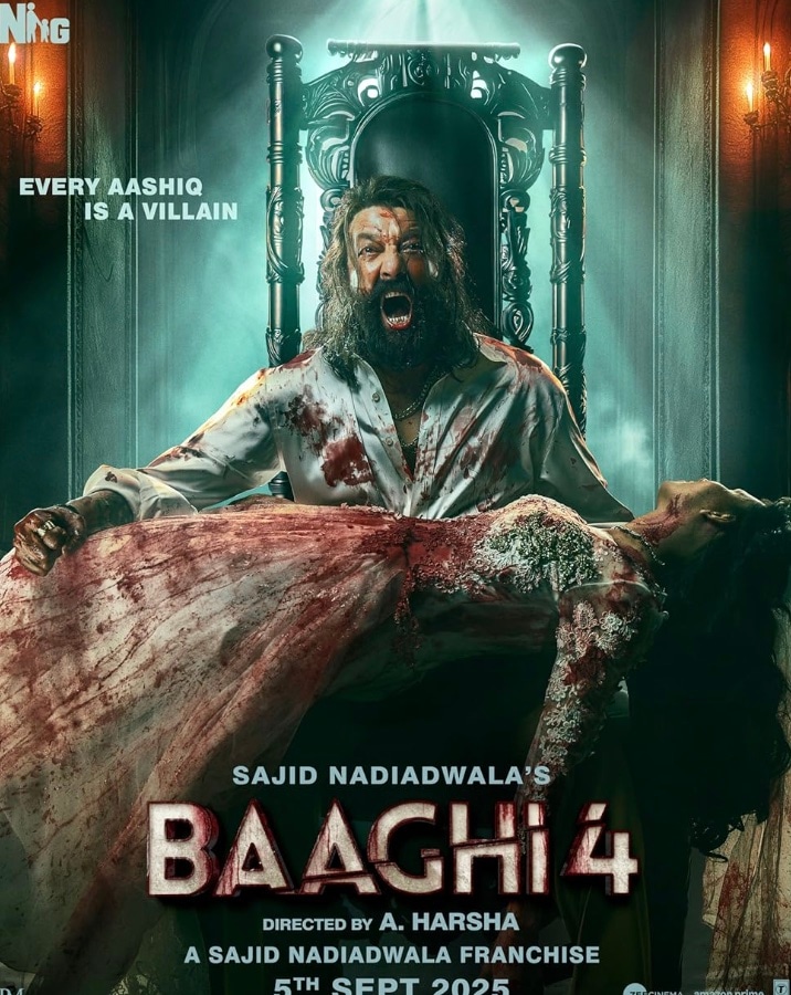 Baaghi 4, The Bengal Files And Other Films Releasing In September