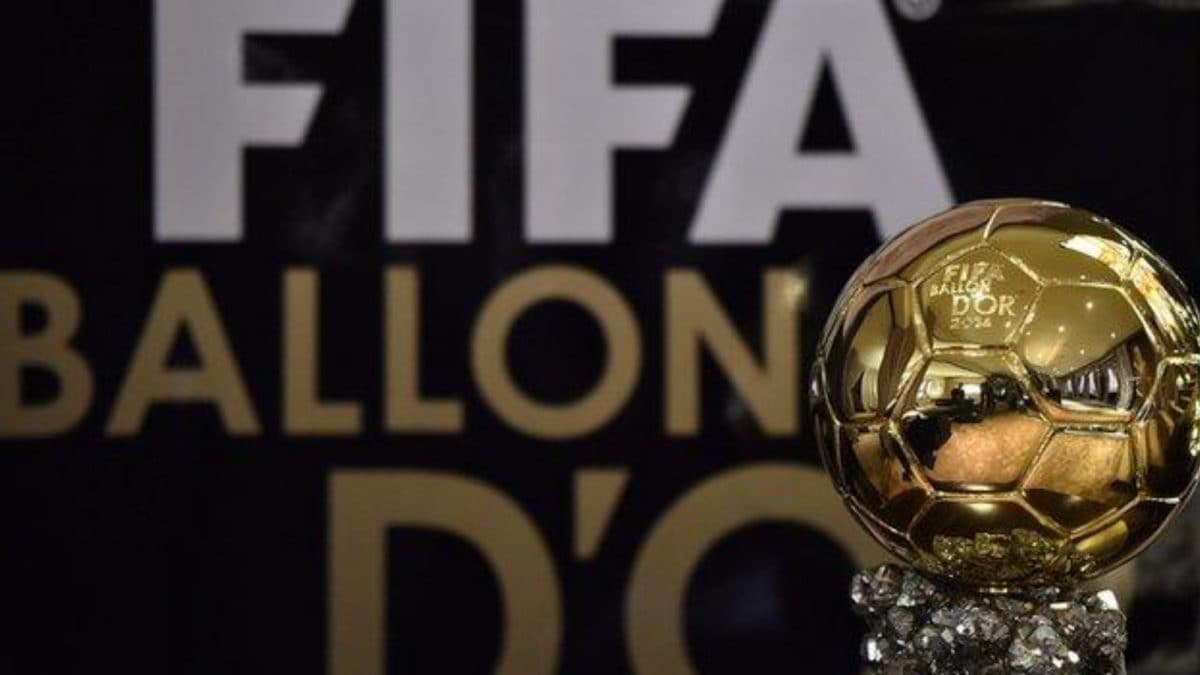 Ballon d'Or 2025: Full Updated List Of All Award Winners | Sports News ...