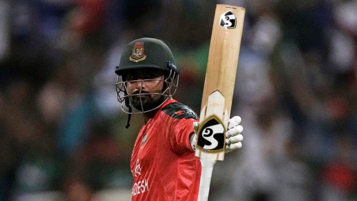 Asia Cup 2025: Litton Das Leads Bangladesh To 7-Wicket Win Over Hong ...