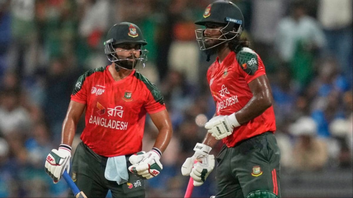 Bangladesh Head Coach's Big Statement: 'Every Team Can Beat India, The ...