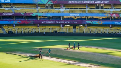 ICC Women's World Cup 2025 Full Schedule: Date, Start Time And Venues ...