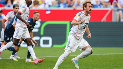 Bundesliga: Harry Kane Hat-Trick Fires Bayern Munich Past Hoffenheim ...